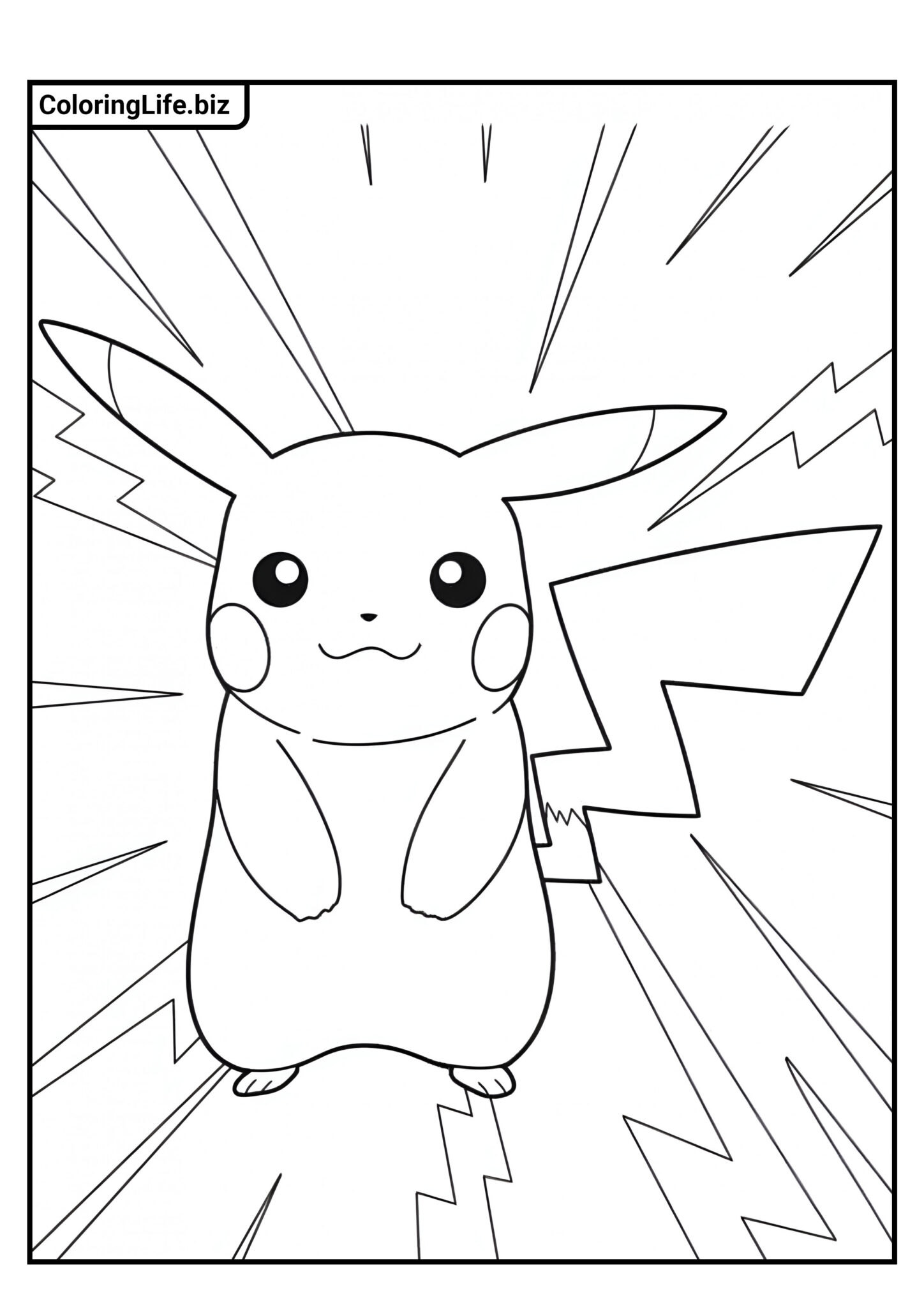 100 раскрасок Покемоны | Распечатать на А4