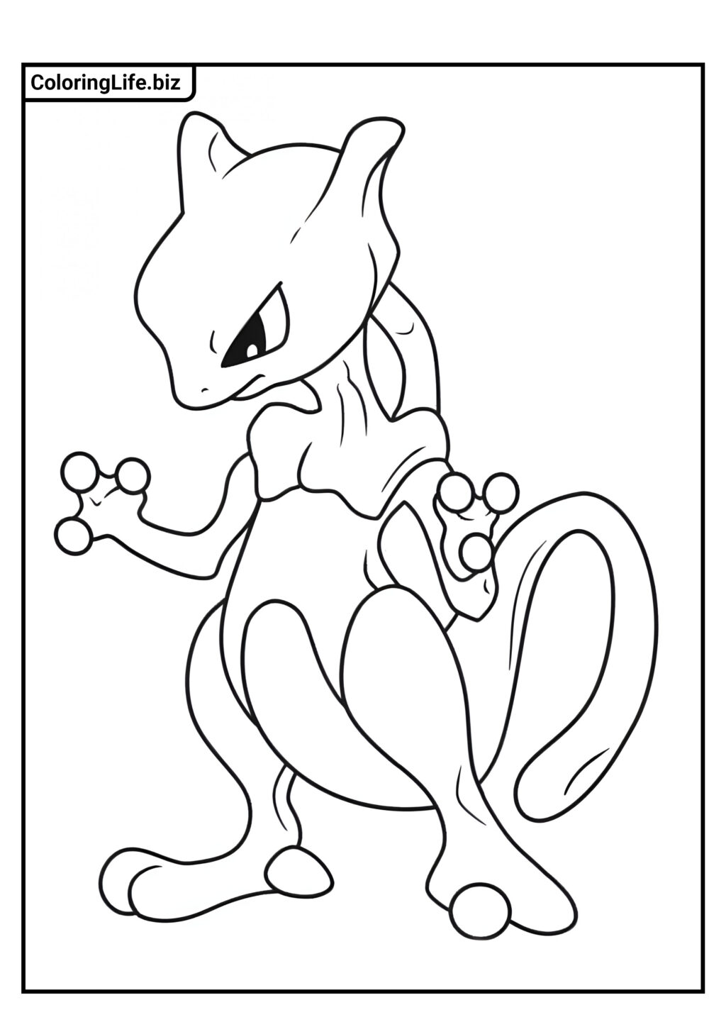 100 Ausmalbilder Pokémon | Ausdrucken in A4