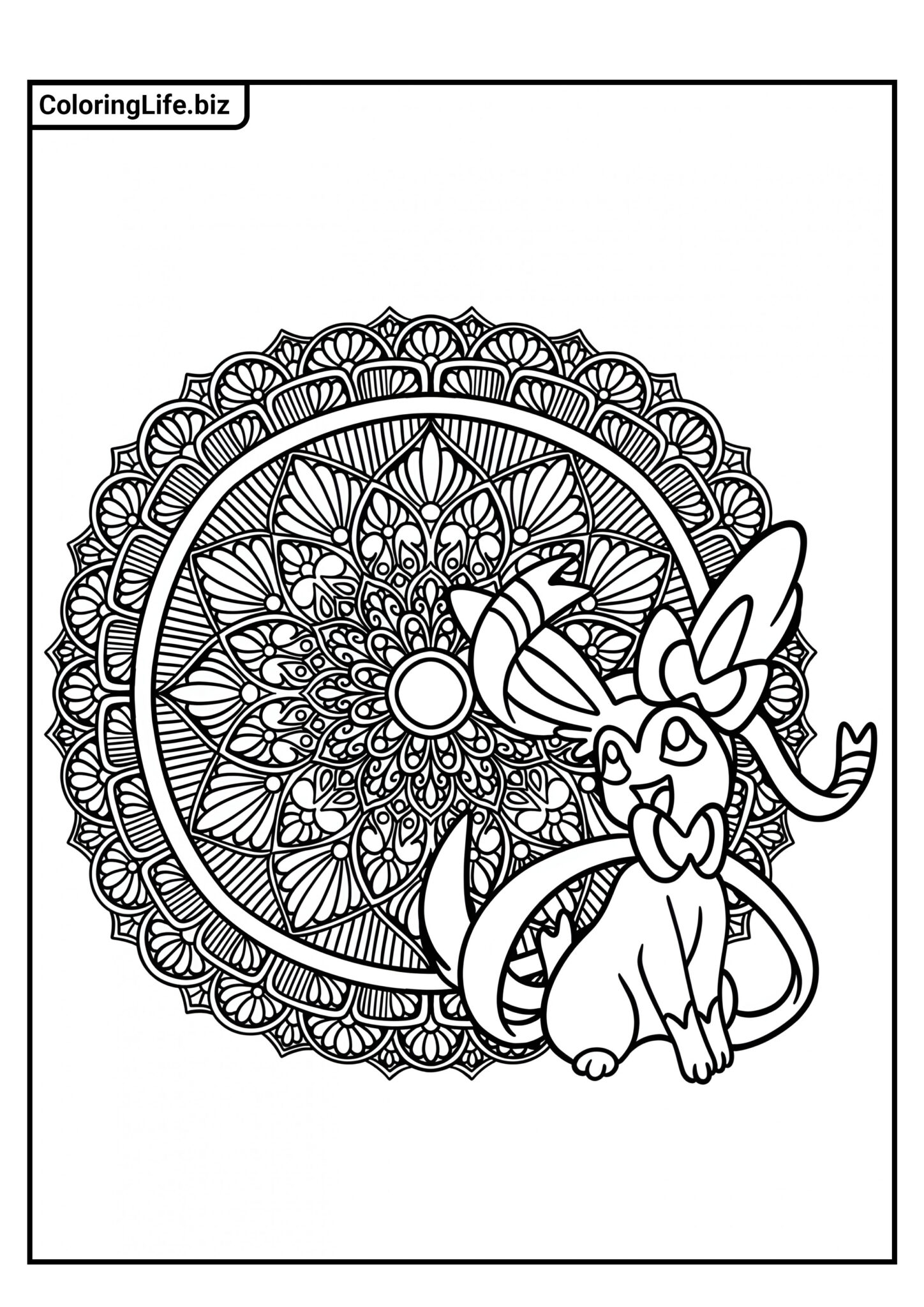 100 раскрасок Покемоны | Распечатать на А4