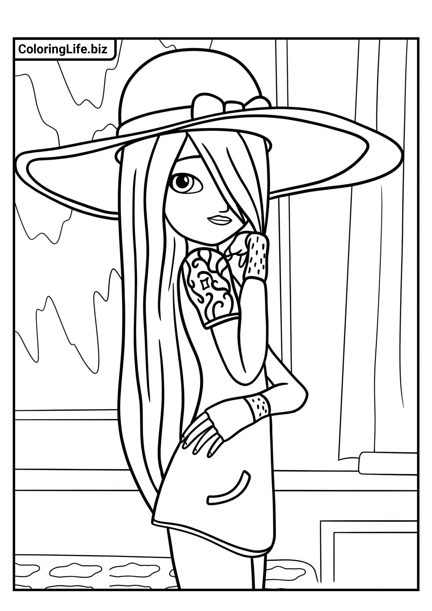 Раскраски Леди Баг и Супер-кот | Новая коллекция