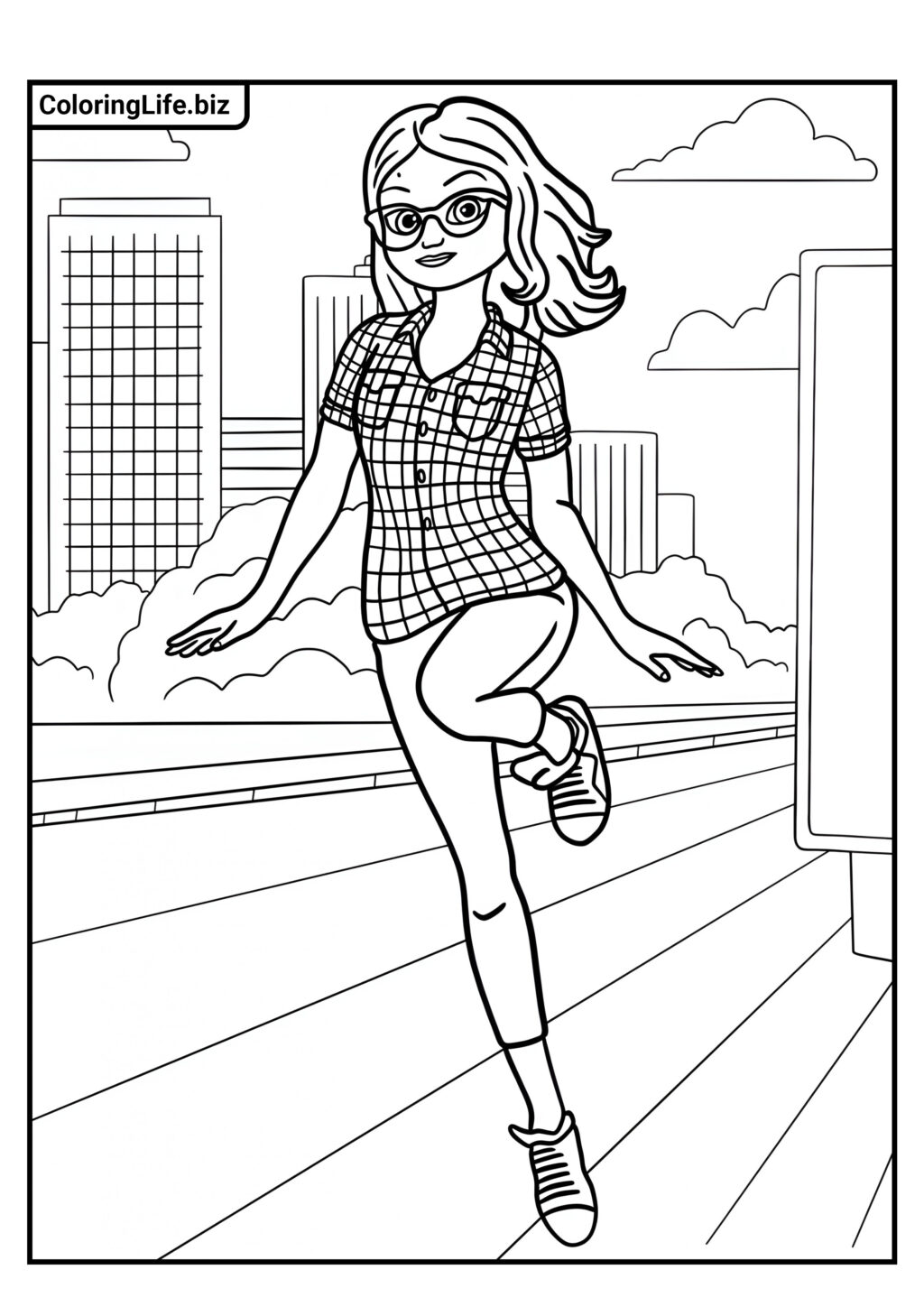 Ausmalbilder von Ladybug und Cat Noir | Neue Kollektion