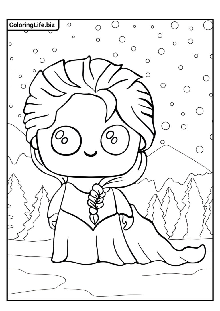 Kolorowanki Kraina Lodu (Frozen) | Nowa kolekcja