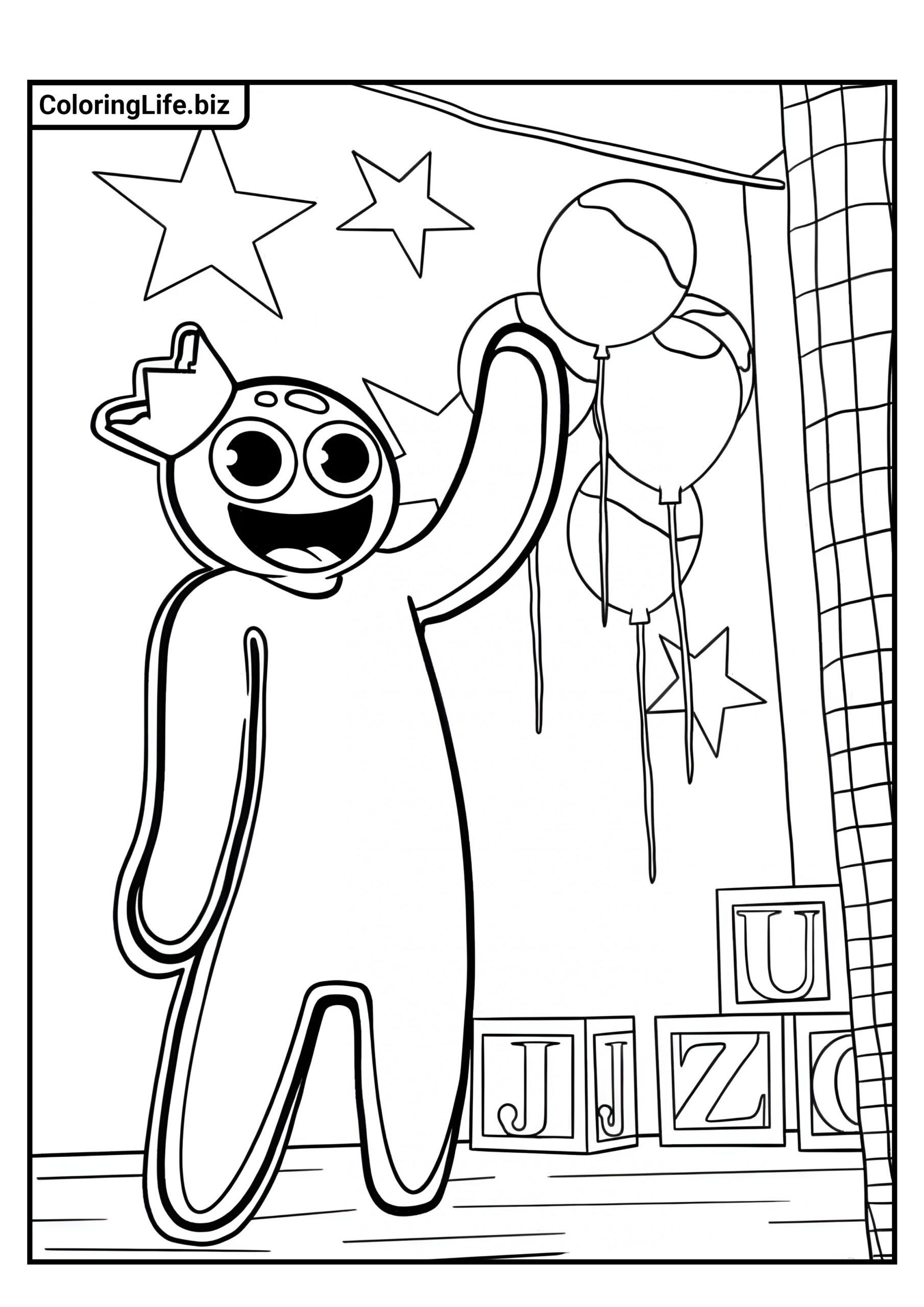 Раскраски Роблокс (Roblox) - Распечатать на А4