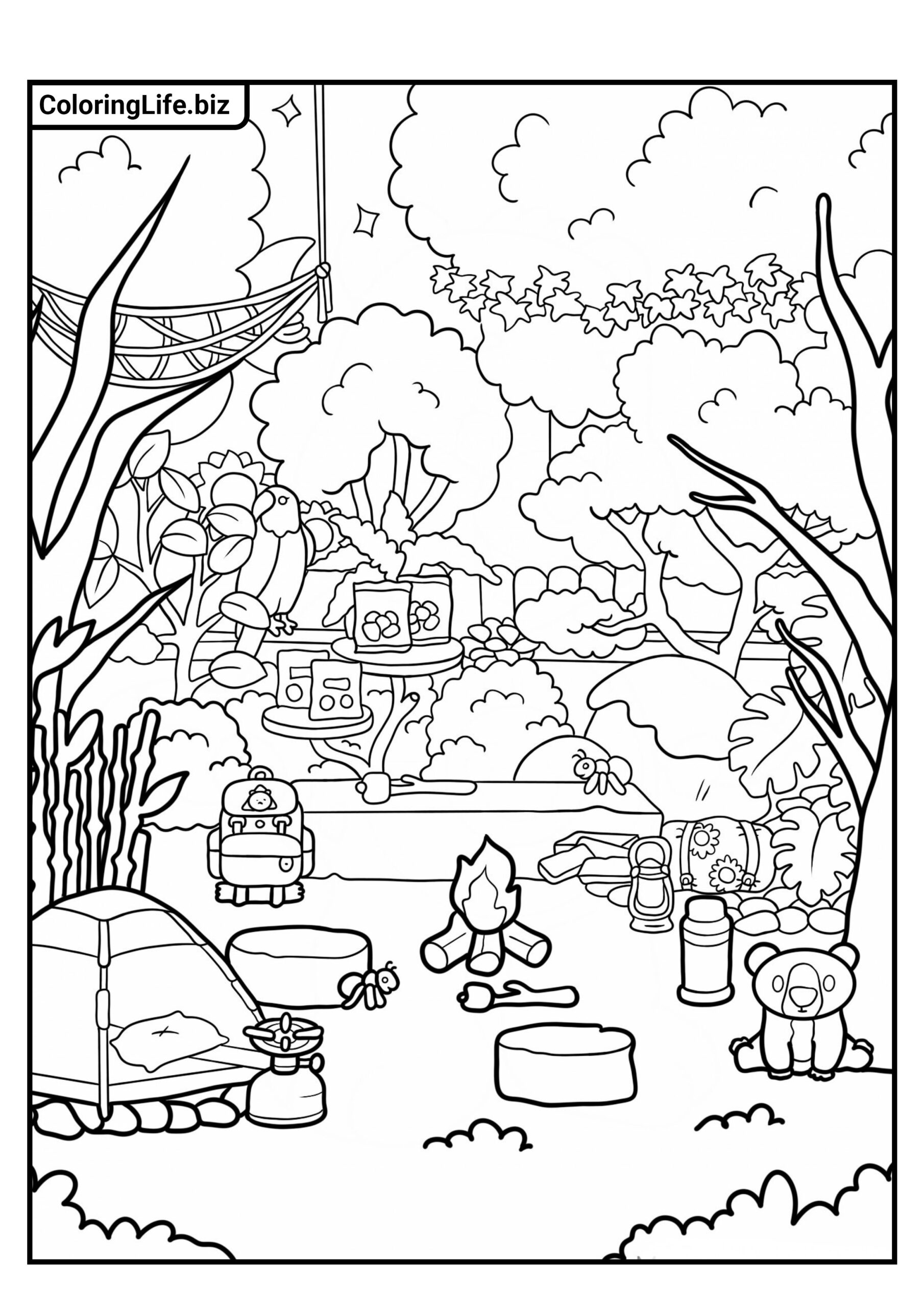 Раскраски Тока Бока | Новые распечатки для детей